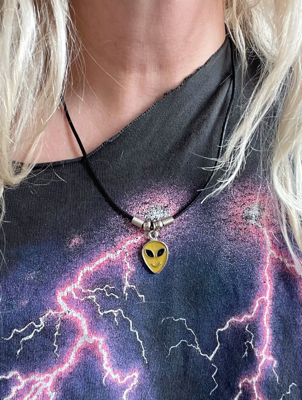 90's charm necklace store